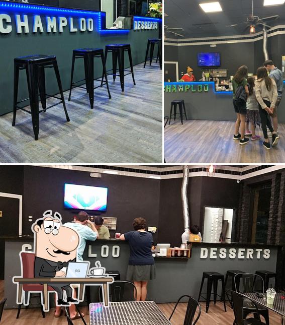 Champloo Desserts, Cave Spring - Restaurant menu, prices and reviews