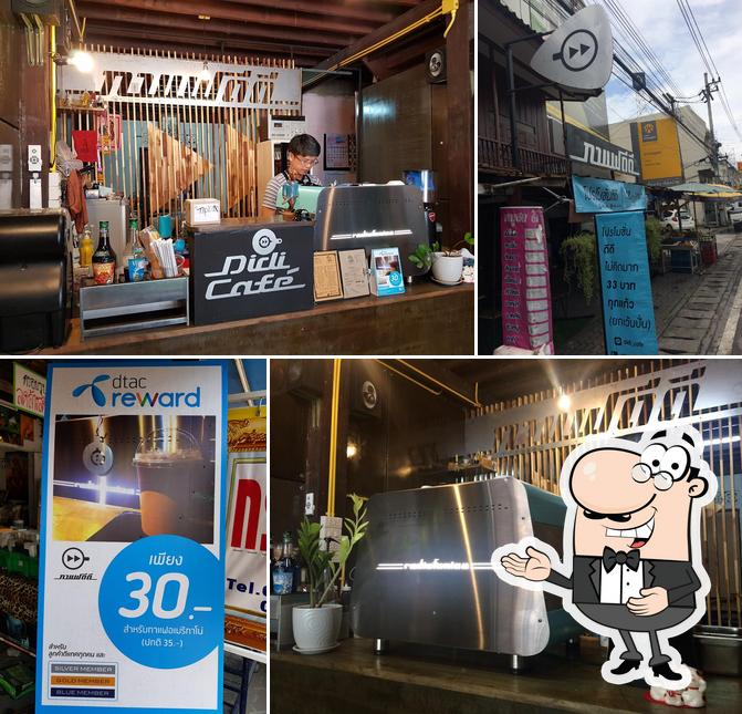 กาแฟดีดี Didi Cafe', San Kamphaeng - Restaurant reviews