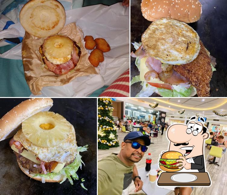 Mallee Burger, Mildura - Restaurant menu, prices and reviews
