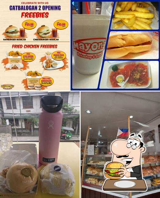 Comida rápida Mayong's Bakeshop and Snackhouse, Ormoc, 349 Real St ...