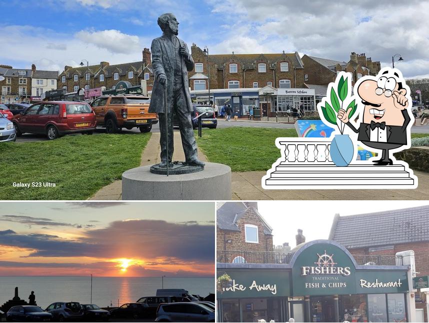 Fishers of Hunstanton, Hunstanton - Restaurant menu, prices and reviews