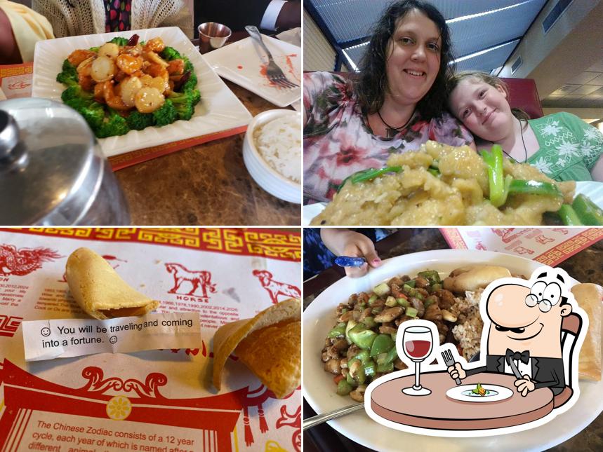 Golden Star Restaurant, Sequim - Restaurant menu, prices and reviews