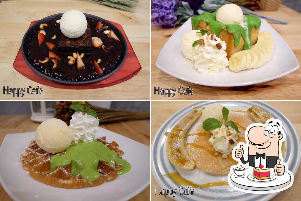 Happy Cafe', Hat Yai - Restaurant reviews