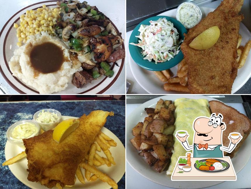 Haymakers Grille, West Brookfield - Restaurant menu, prices and reviews