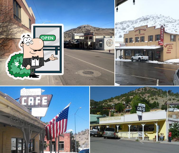 Historic Silver Café, Pioche - Restaurant menu, prices and reviews