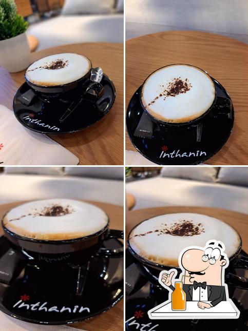 Inthanin Coffee, Hua Hin, Blueport Resort Mall - Restaurant reviews