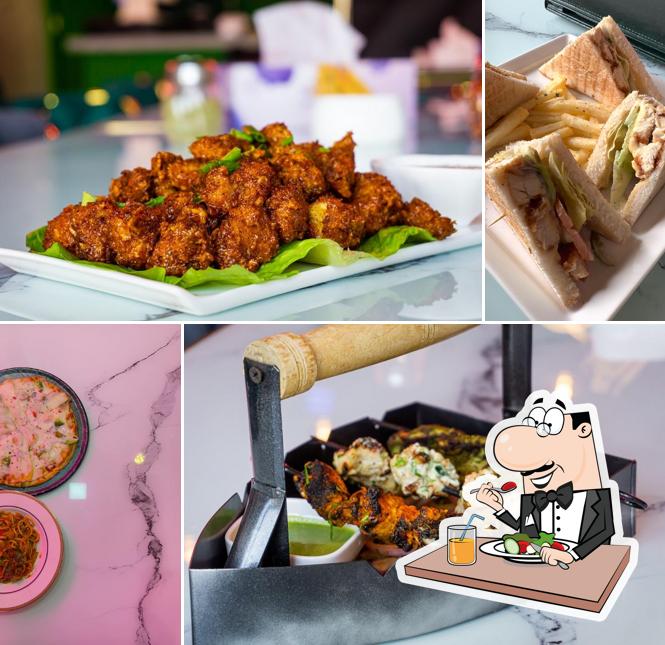 Jade Signature Cafe, UAE - Restaurant reviews