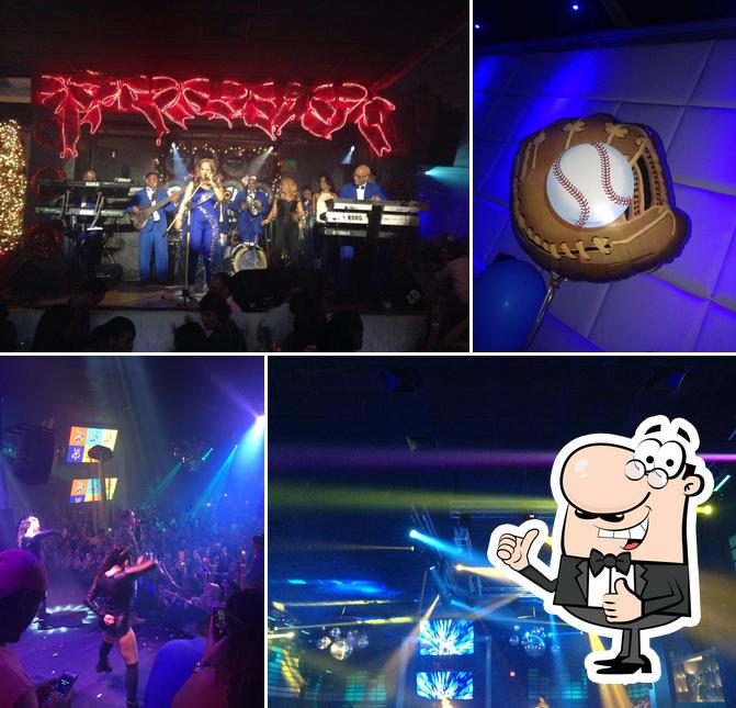 Jet Set Club, Santo Domingo, Avenida Independencia - Restaurant reviews