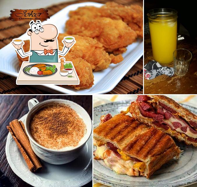 Joker Café, La Merced - Menú del restaurante, precios y reseñas