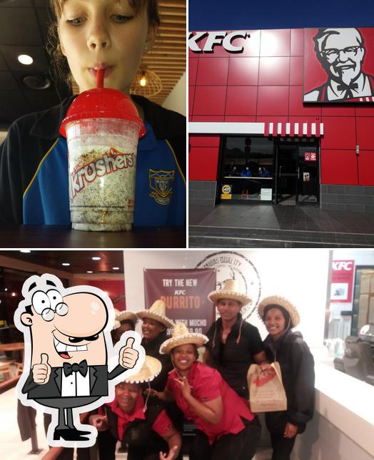 KFC restaurant, George, Shop 23 - Restaurant reviews