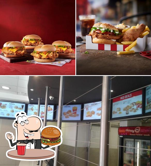 KFC Bryanston restaurant, Johannesburg, Cnr Braam Fisher Dr & Homestead ...