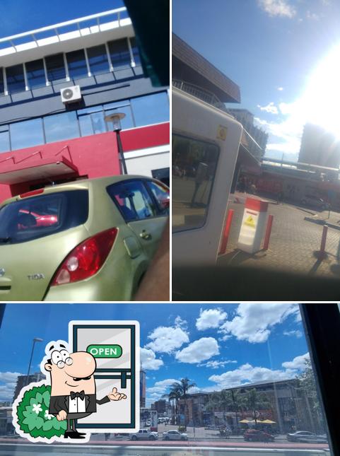 KFC Polokwane (Grobler Street), Polokwane - Restaurant menu, prices and ...