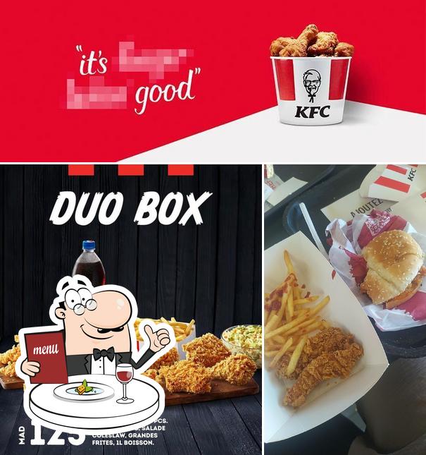 KFC, Casablanca - Menú del restaurante, precios y reseñas