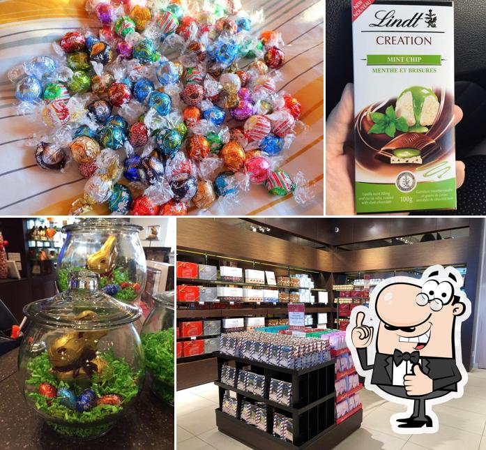Lindt Chocolate Shop, 2011-99th Street North West in Edmonton ...