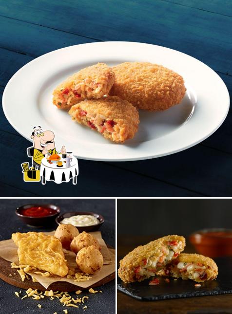 Long John Silver's KFC, Upper Sandusky - Restaurant menu, prices and ...