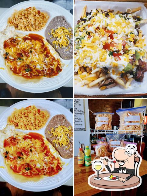 Los Chanquis Mexican & Seafood in Raton - Restaurant menu and reviews