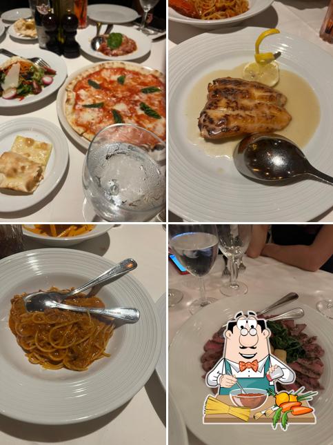 Madeo Restaurant, West Hollywood - Restaurant menu, prices and reviews