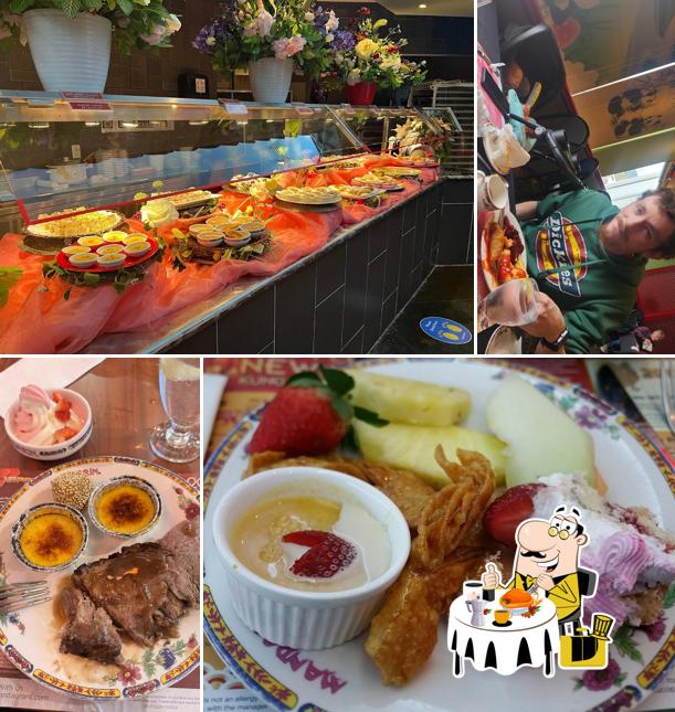 Mandarin Restaurant, 4220 King St E in Kitchener - Restaurant menu and ...