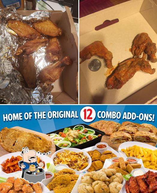 Mark's Pizzeria, 288 S Transit St in Lockport - Restaurant menu and reviews
