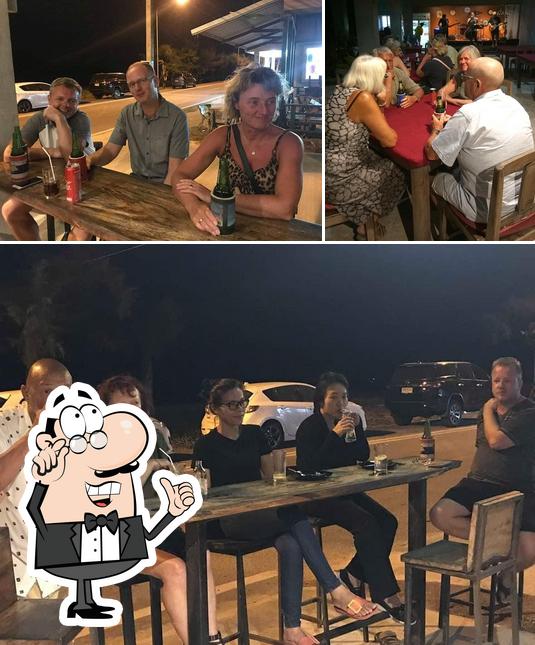 Monkey Bar, Sam Roi Yot - Restaurant menu, prices and reviews