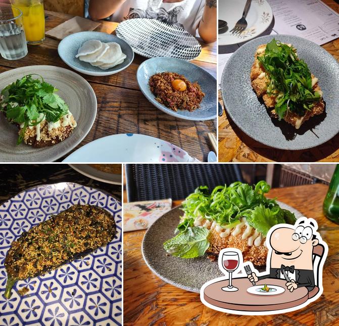Ms.G’s in Potts Point - Restaurant menu and reviews