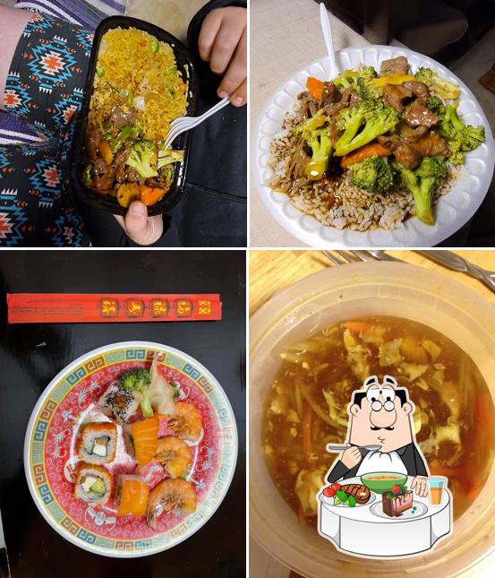 New China, Calabash - Restaurant menu, prices and reviews