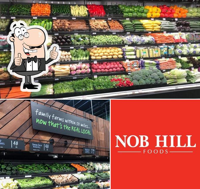 Nob Hill Foods in Martinez - Restaurant menu and reviews