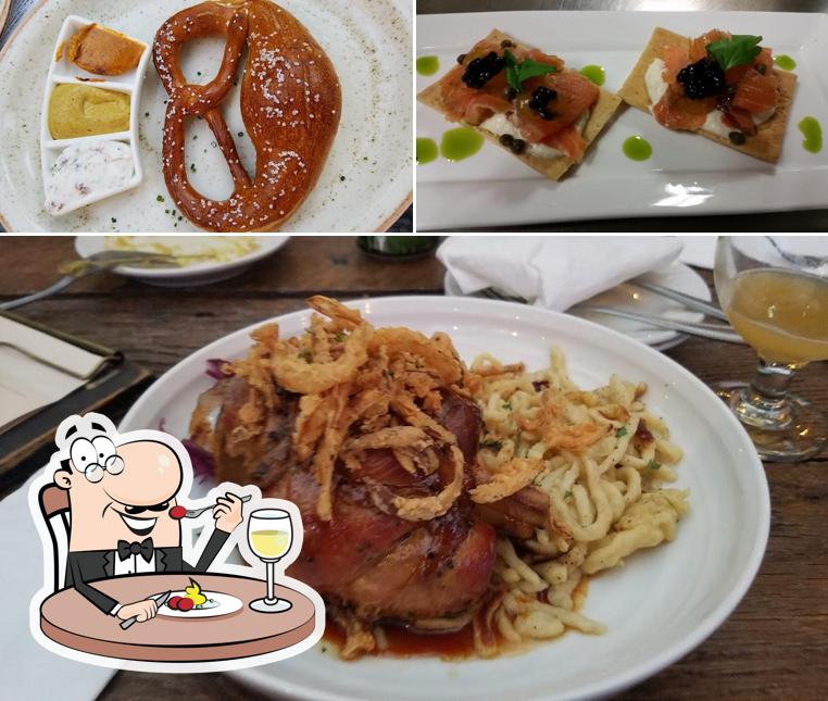 Old Stein Inn in Edgewater - Restaurant menu and reviews