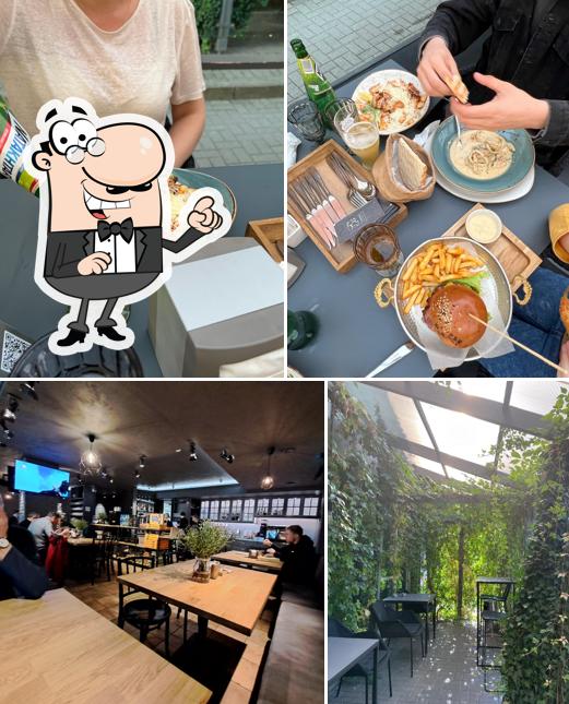 Pepper Grey, Klaipėda - Restaurant menu, prices and reviews