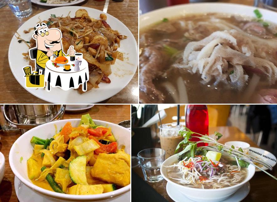 Pho Hub, Belconnen - Restaurant menu, prices and reviews