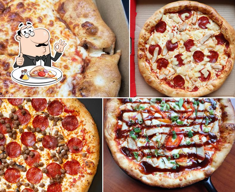 Pizza Salvatoré, Rouyn-Noranda - Menu du restaurant, prix et avis