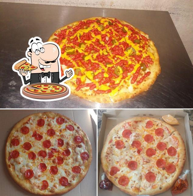 El Jefe Pizza pizzeria, Agua Buena - Restaurant reviews