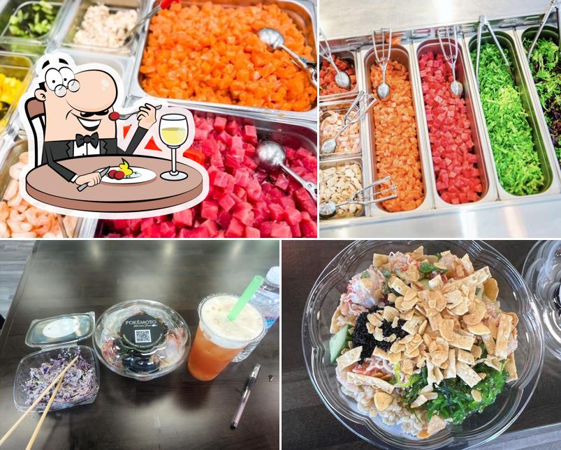 Pokemoto, Gallatin - Restaurant menu, prices and reviews