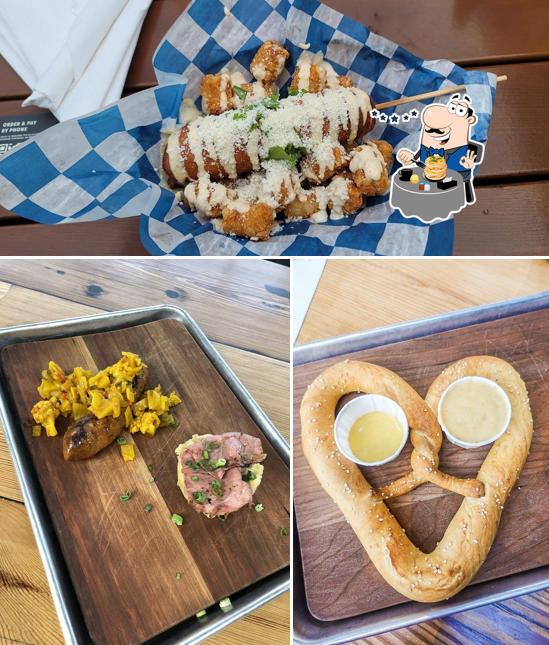 Carrigan's Beer Garden, Birmingham - Restaurant menu, prices and reviews