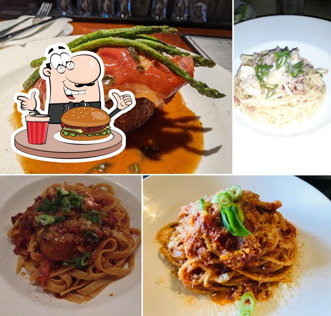 Casa Domenico in Kingston - Restaurant menu and reviews