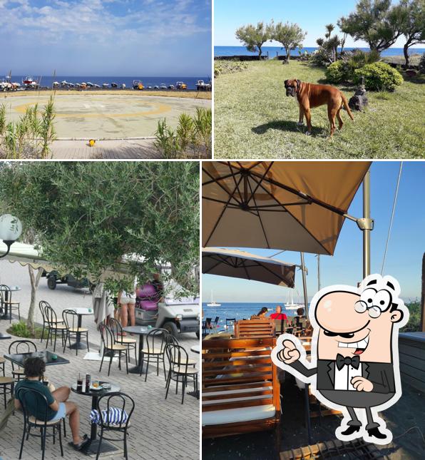 Casa Lena pub & bar, Stromboli - Restaurant reviews