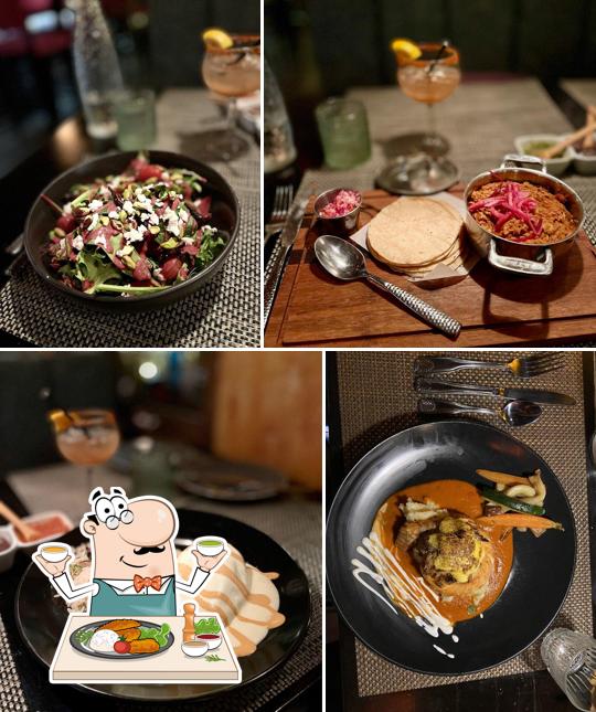 El Agave Restaurant & Tequileria, San Diego - Restaurant menu, prices ...