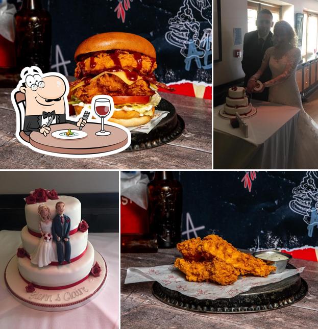 Staindrop Lodge Hotel, Sheffield - Restaurant menu, prices and reviews