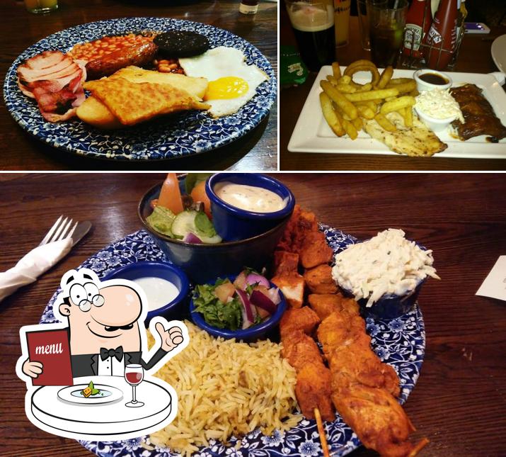 The Bridge House - JD Wetherspoon, Belfast - Restaurant menu, prices ...
