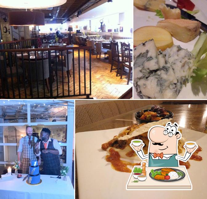 The Vintry, EC4, London - Restaurant menu, prices and reviews