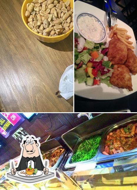 Time Cafe - Ramee Royal Hotel, Dubai - Restaurant menu, prices and reviews