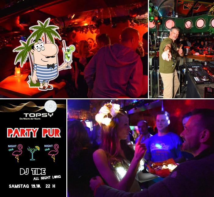 Topsy Turvy pub & Bar, Karlsruhe - Restaurantbewertungen