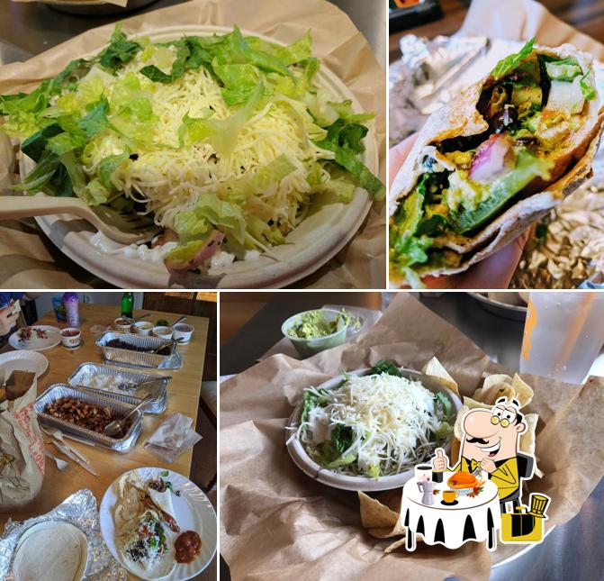QDOBA Mexican Eats, Blue Ash - Restaurant menu, prices and reviews