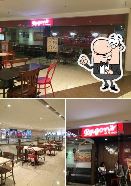 Razon's of Guagua restaurant, Mandaluyong, 5/F Shangri-La Plaza ...