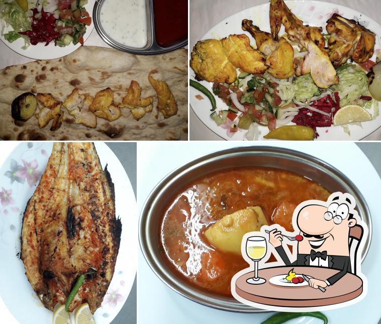 SADAF, Manchester - Restaurant menu, prices and reviews