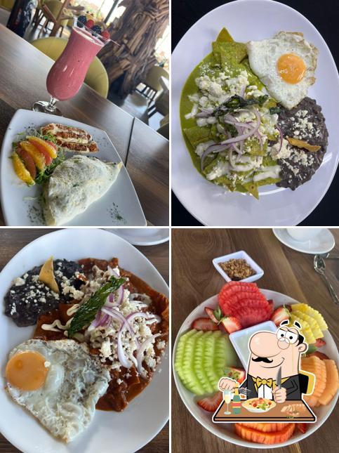 Altezza Cocina Italiana, Guadalajara - Menú del restaurante, precios y ...