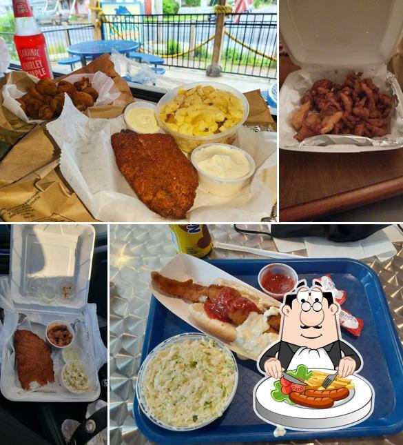 Anker's Fish House, Schenectady - Restaurant menu, prices and reviews