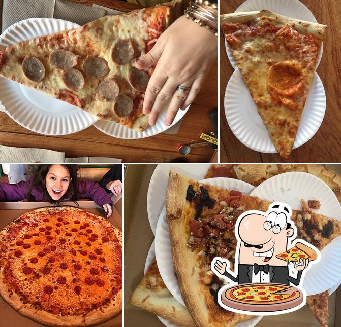 Benny Meleto's in Winchester - Restaurant menu and reviews