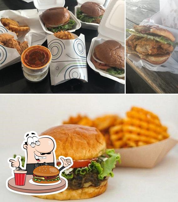 Big Dip Burgers in Walled Lake - Restaurant menu and reviews