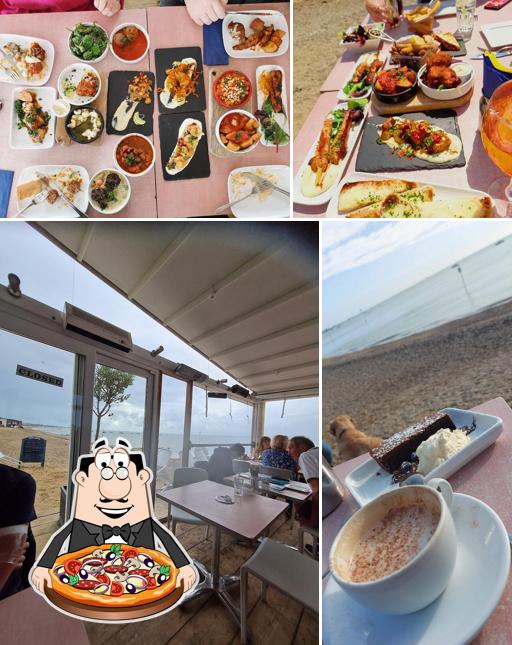 Billy Hundreds Fish n Tapas, Southend-on-Sea - Restaurant menu, prices ...